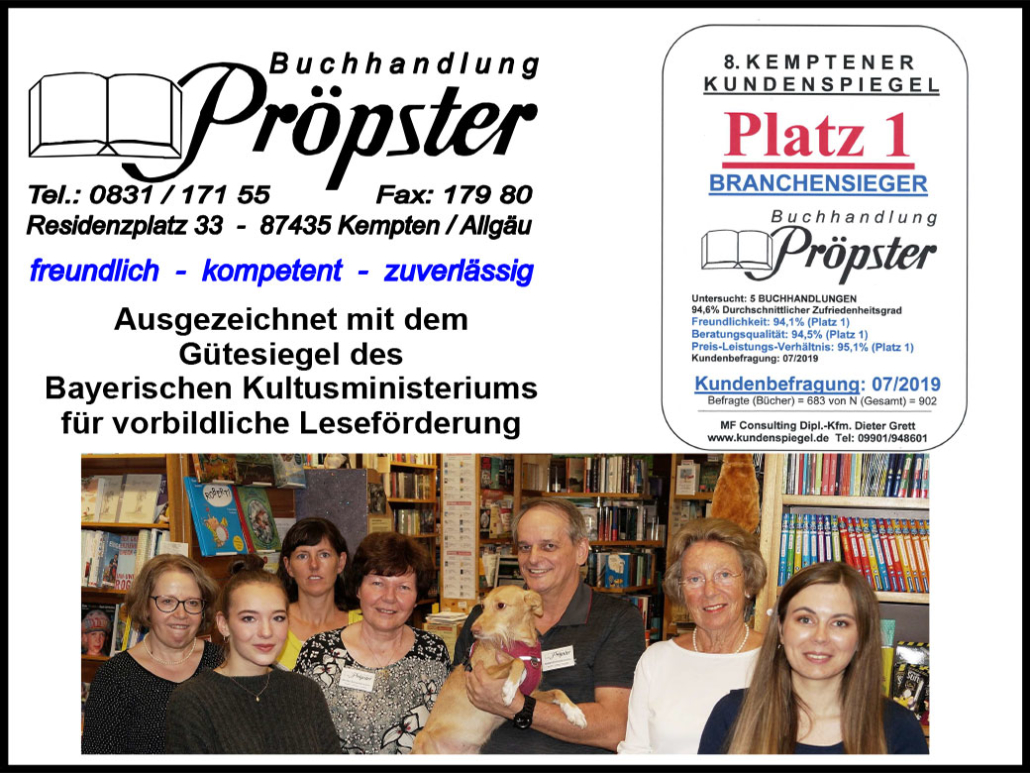 Basilikamusik Kempten – Aktuelles, Liturgie, Konzerte, Jahresprogramm